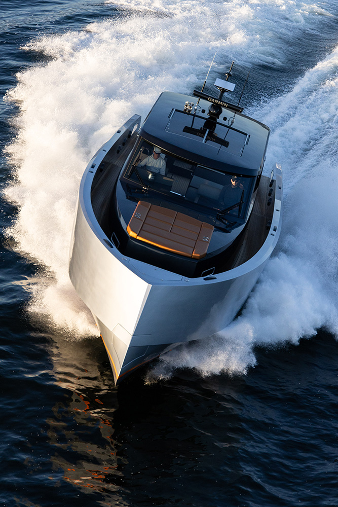 54LUX - Coastal Craft Yachts - Sunshine Coast, BC